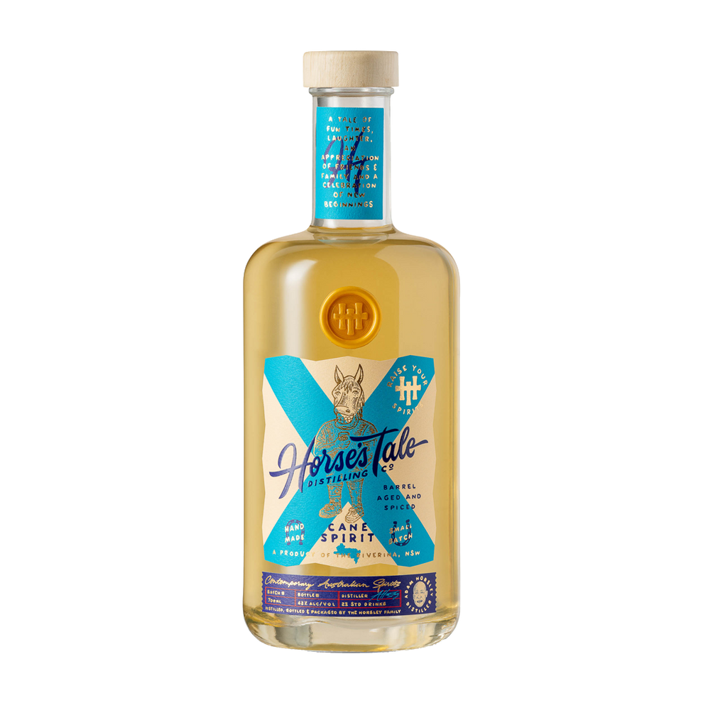 Cane Spirit - Sold Out – Horse's Tale Distilling Co